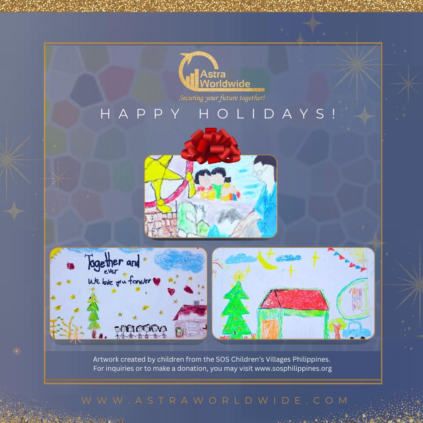 Happy Holidays!