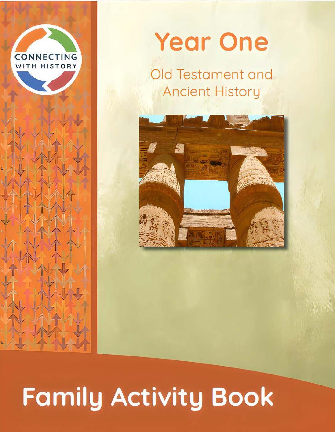 Year 1 Activity Book SAMPLE