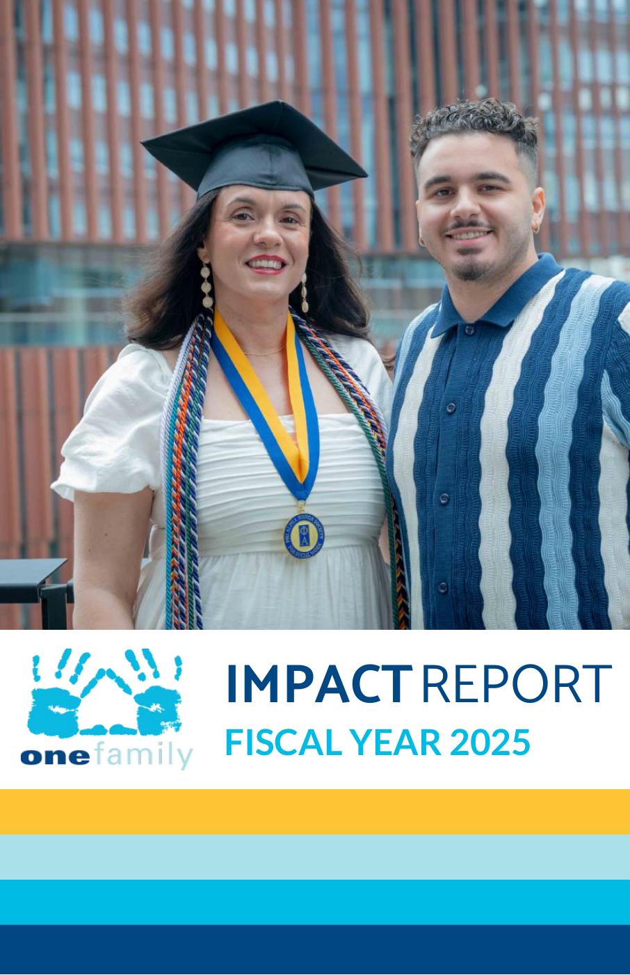 FY25 Impact Report | PDF to Flipbook