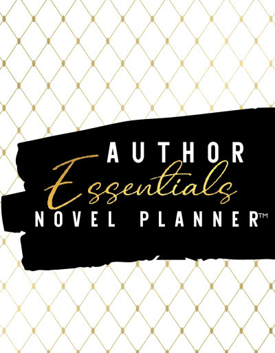 AUTHOR ESSENTIALS NOVEL PLANNER