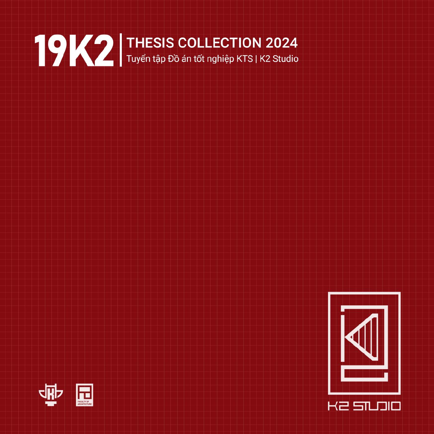 19K2 | THESIS COLLECTION 2024 | PDF to Flipbook