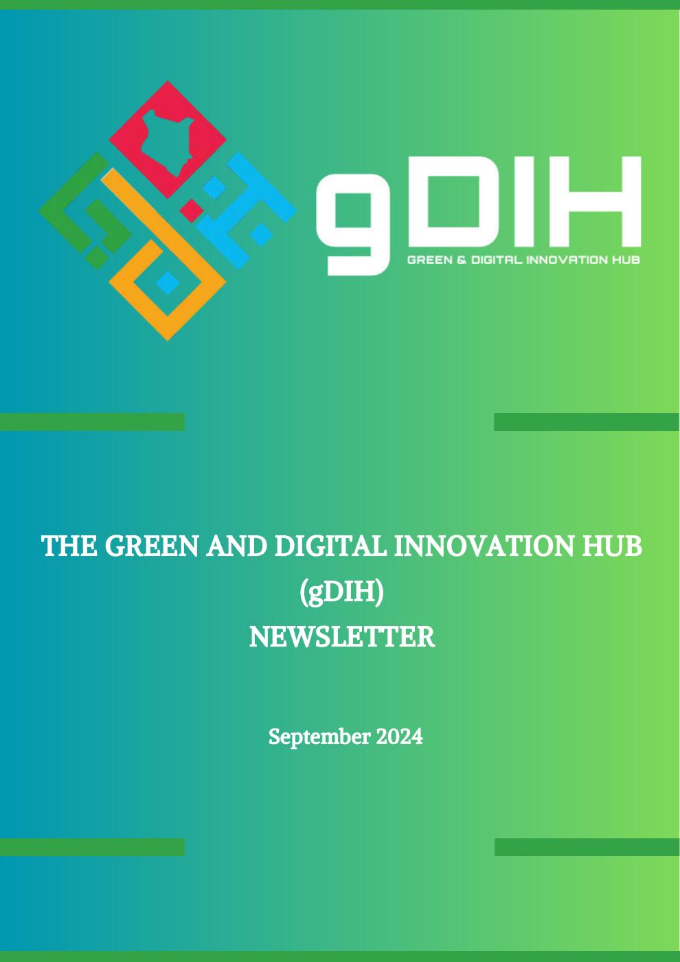 3rd Edition - gDIH Newsletter | PDF to Flipbook