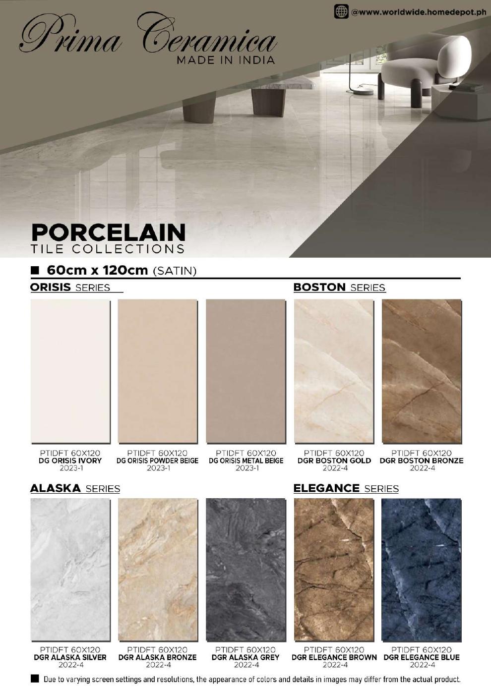 PRIMA CERAMICA
