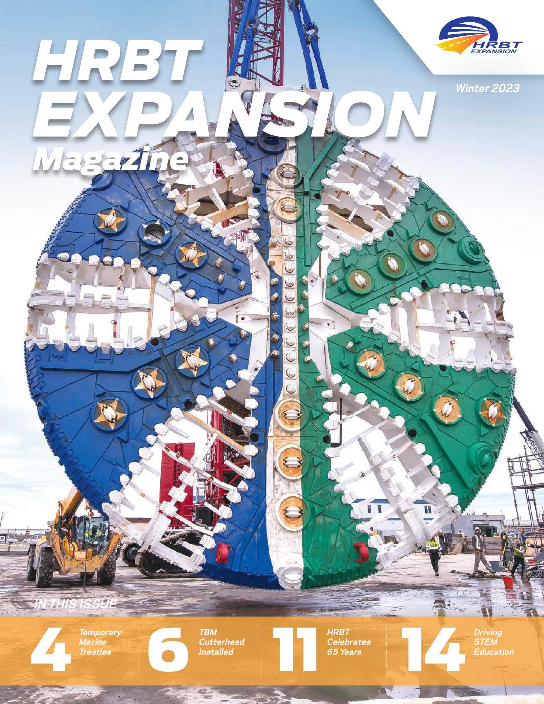 HRBT Expansion Magazine | PDF to Flipbook