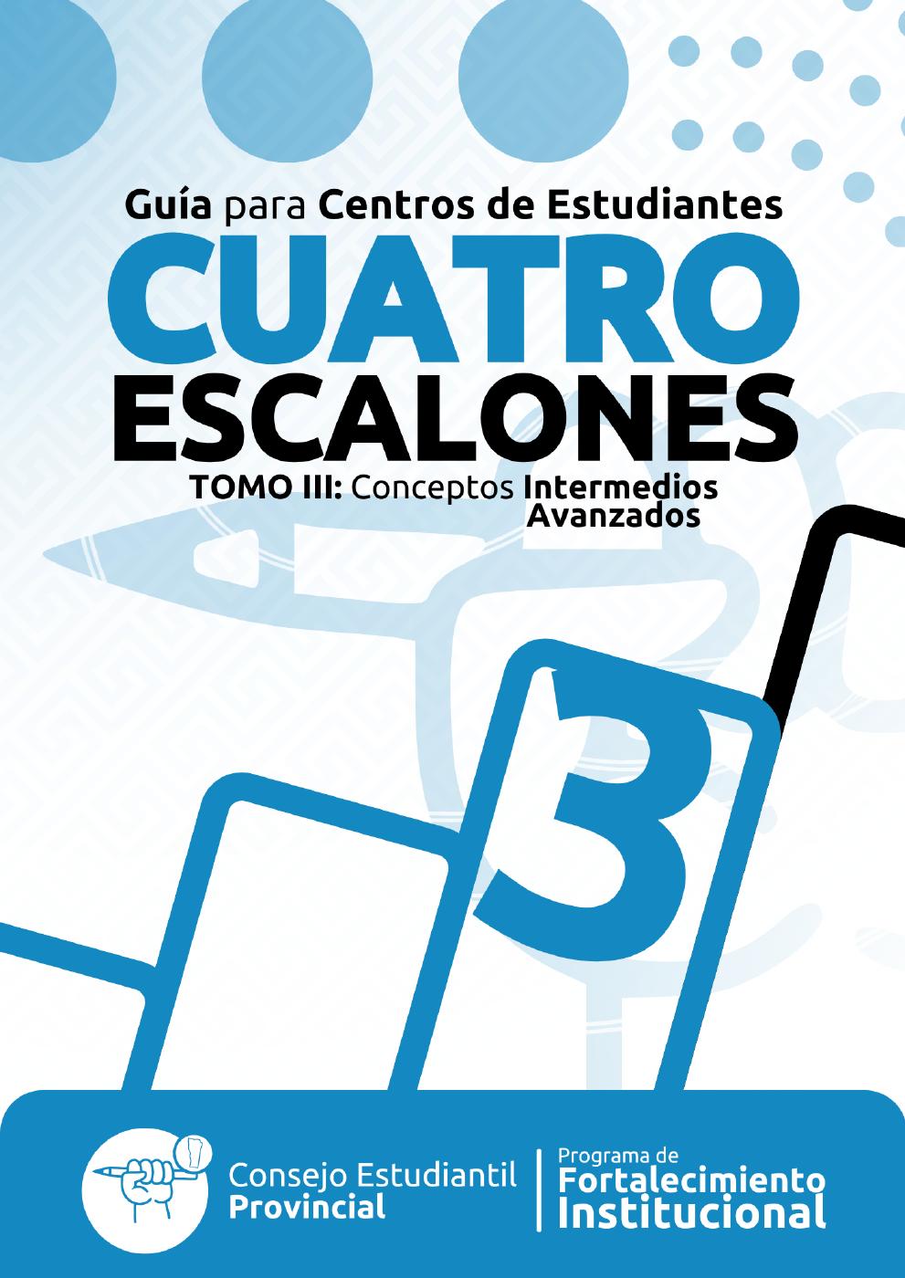 Cuatro Escalones, Tomo 3, Conceptos Intermedios - Avanzados | PDF to Flipbook