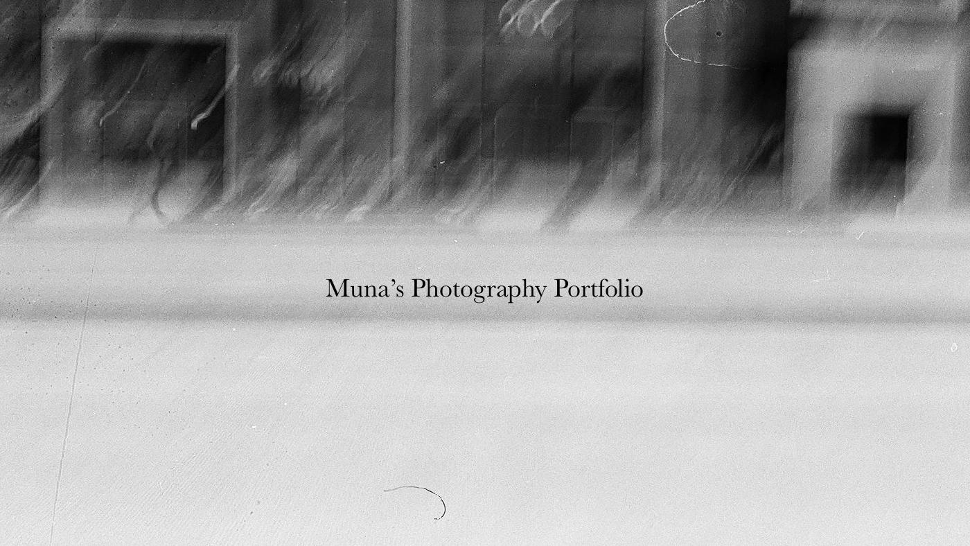 Muna’s Photography Portfolio | PDF to Flipbook