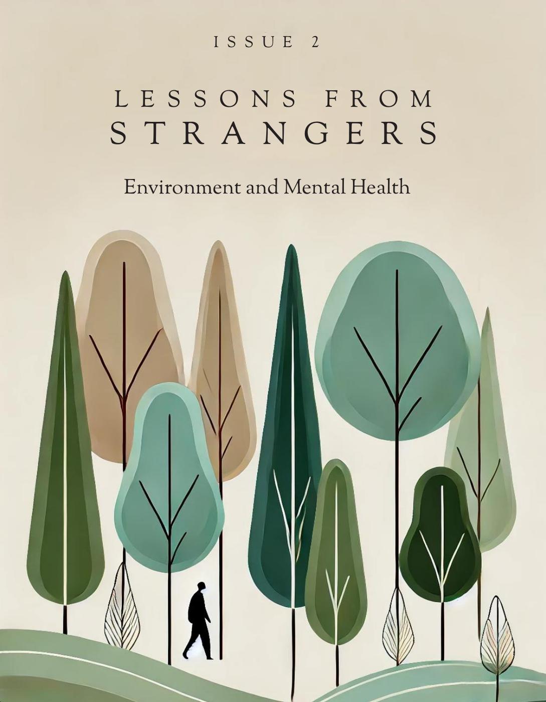 Lessons from Strangers #2 | PDF to Flipbook