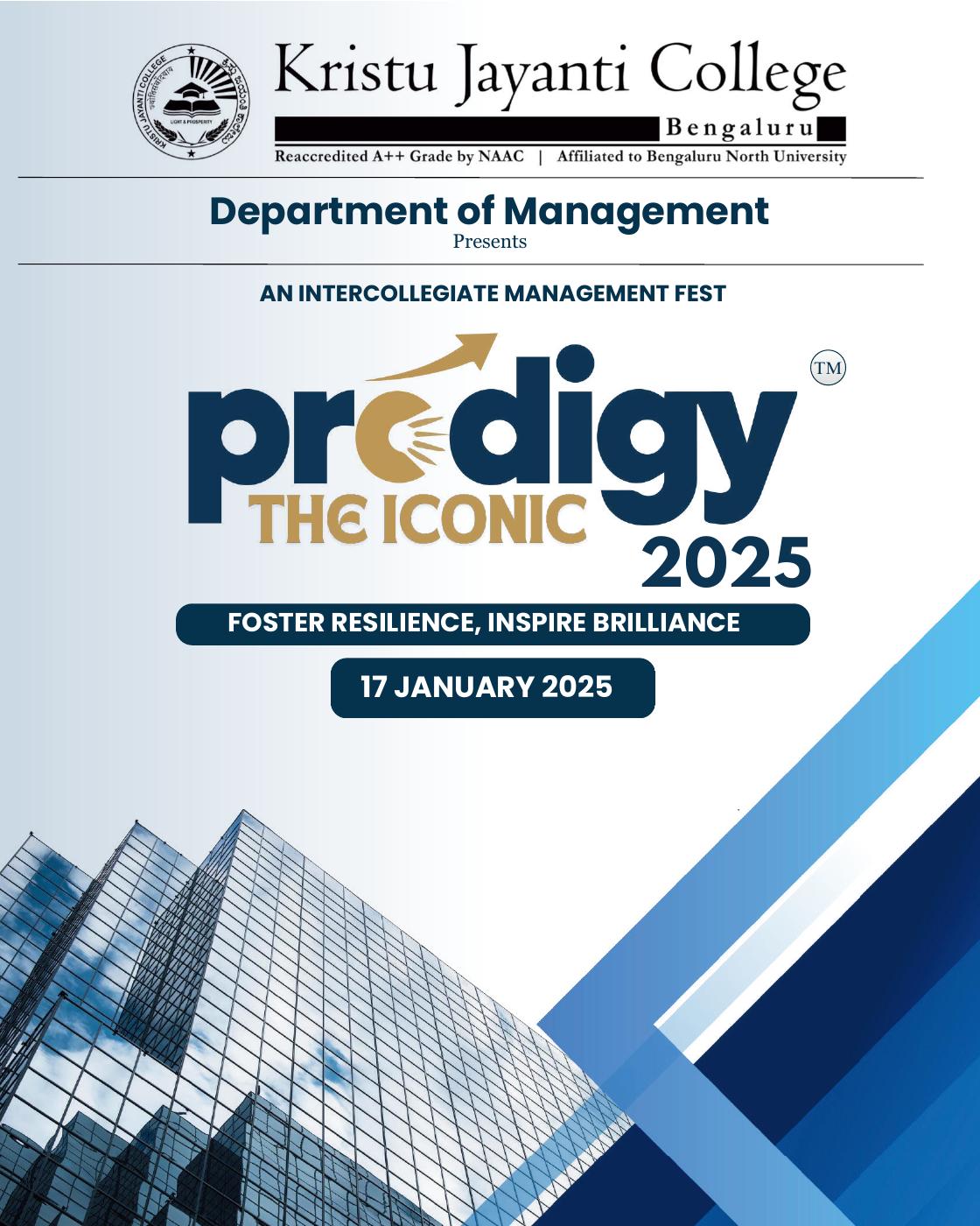 Prodigy 2025 - The Iconic | PDF to Flipbook