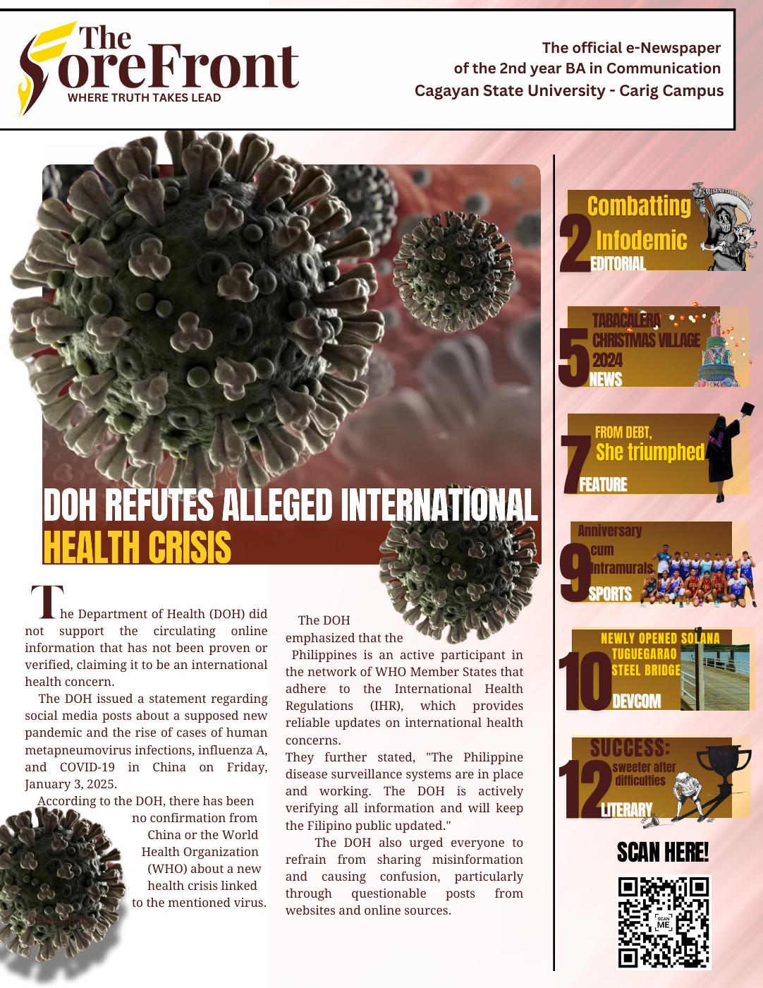 FOREFRONT | PDF to Flipbook