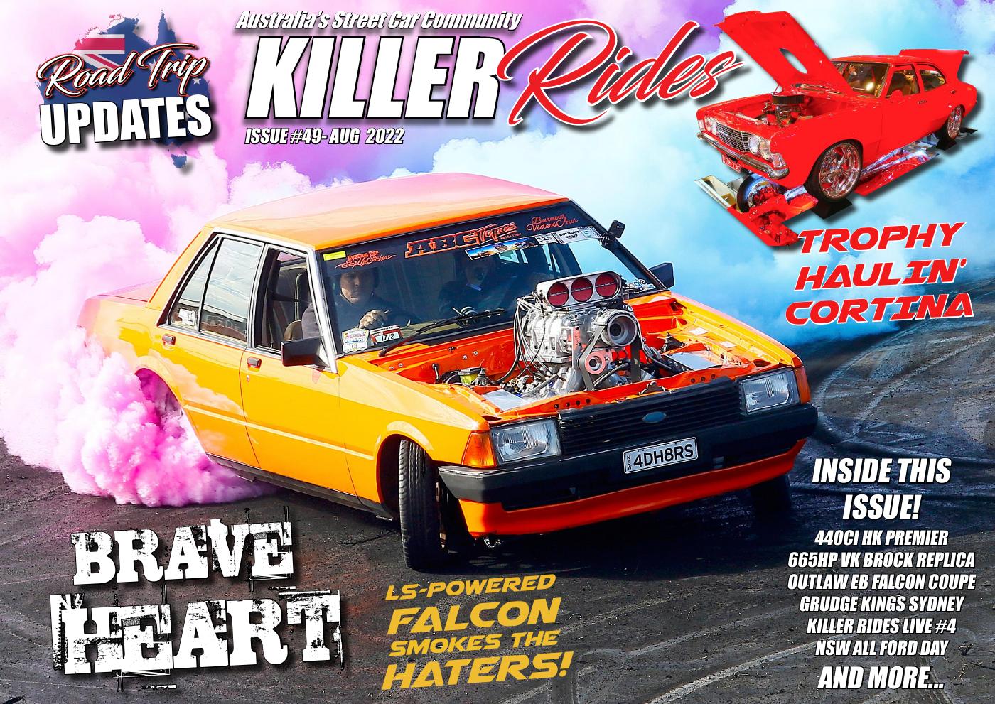Killer Rides #49 | PDF to Flipbook