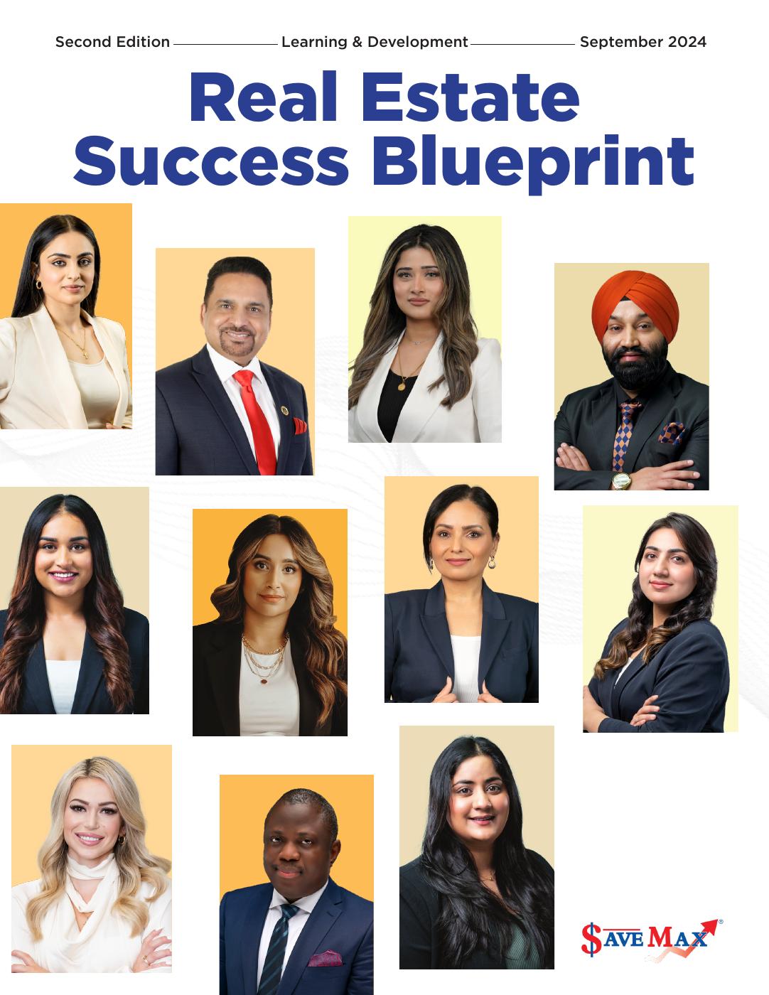 Save Max's Real Estate Success Blueprint | PDF to Flipbook