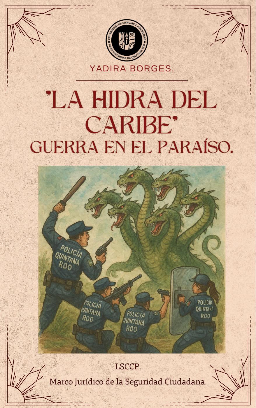 "LA HIDRA DEL CARIBE" | PDF to Flipbook