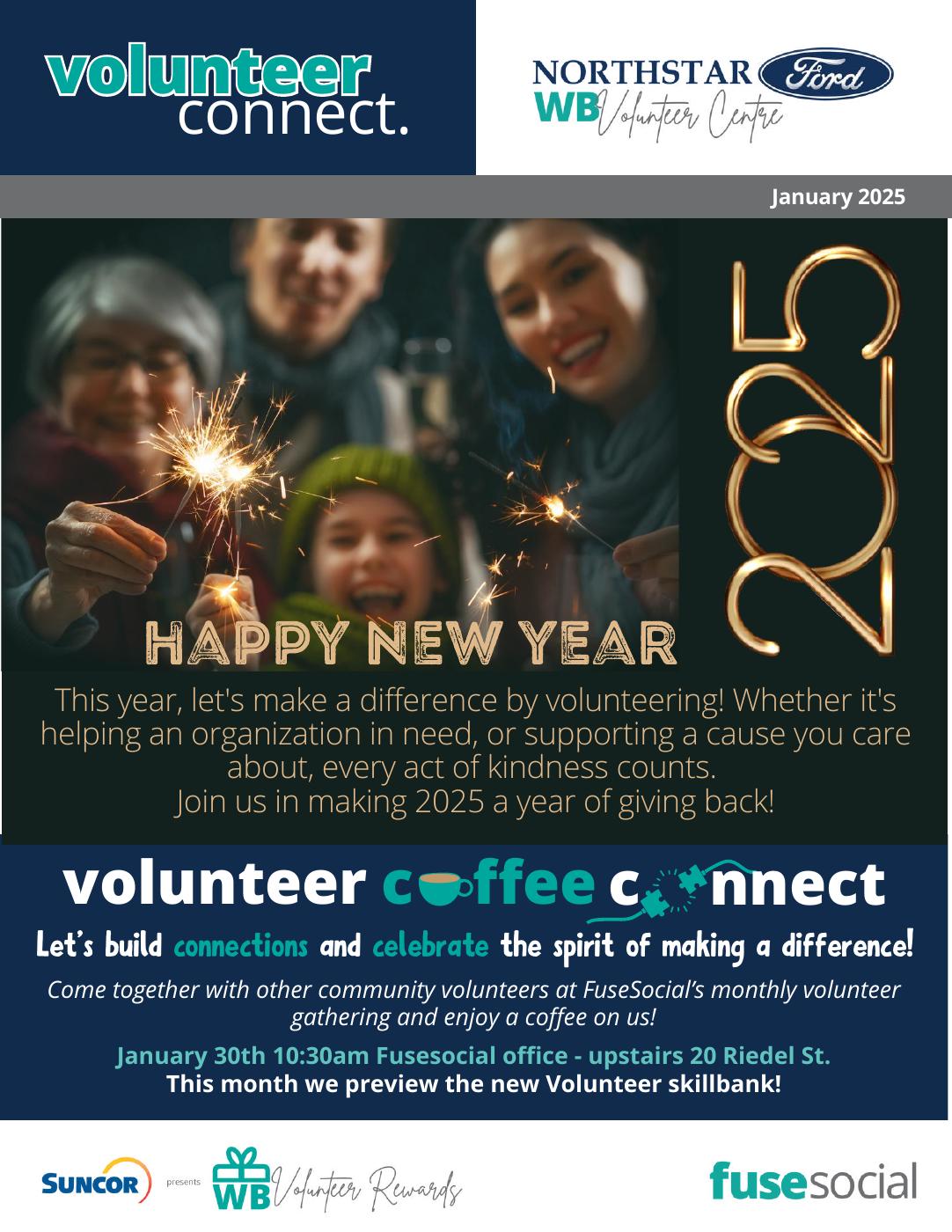 Volunteer Connect Jan 2025