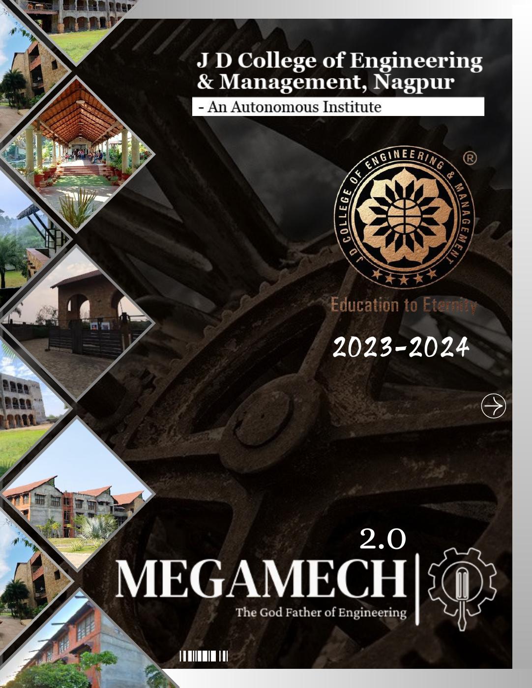 MECHANICAL MAGAZINE (2023-2024) | PDF to Flipbook