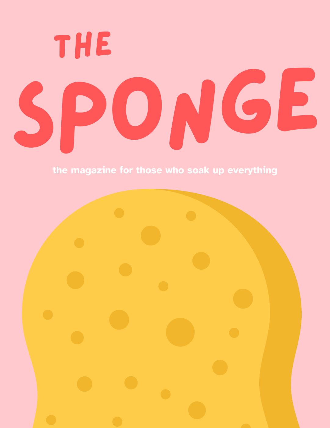 The Sponge | PDF to Flipbook