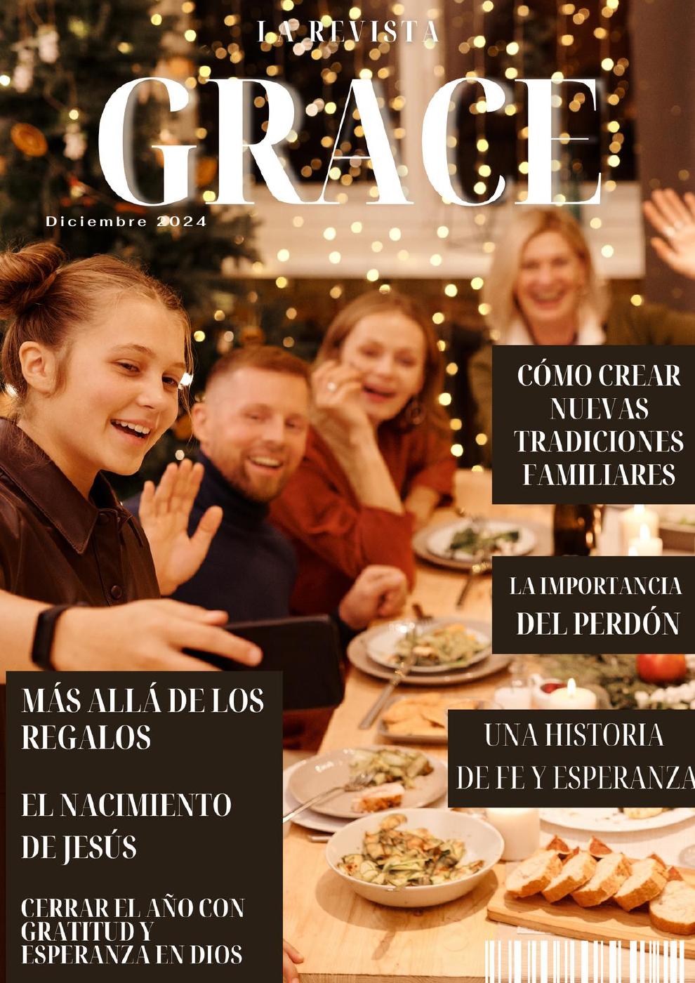 GRACE LA REVISTA | PDF to Flipbook