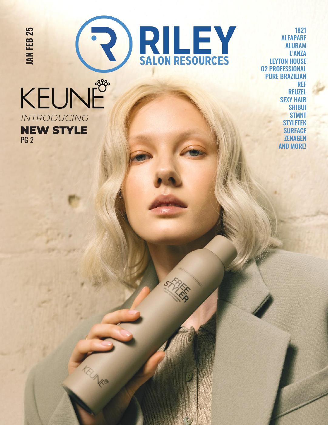 RSR JAN FEB Magazine