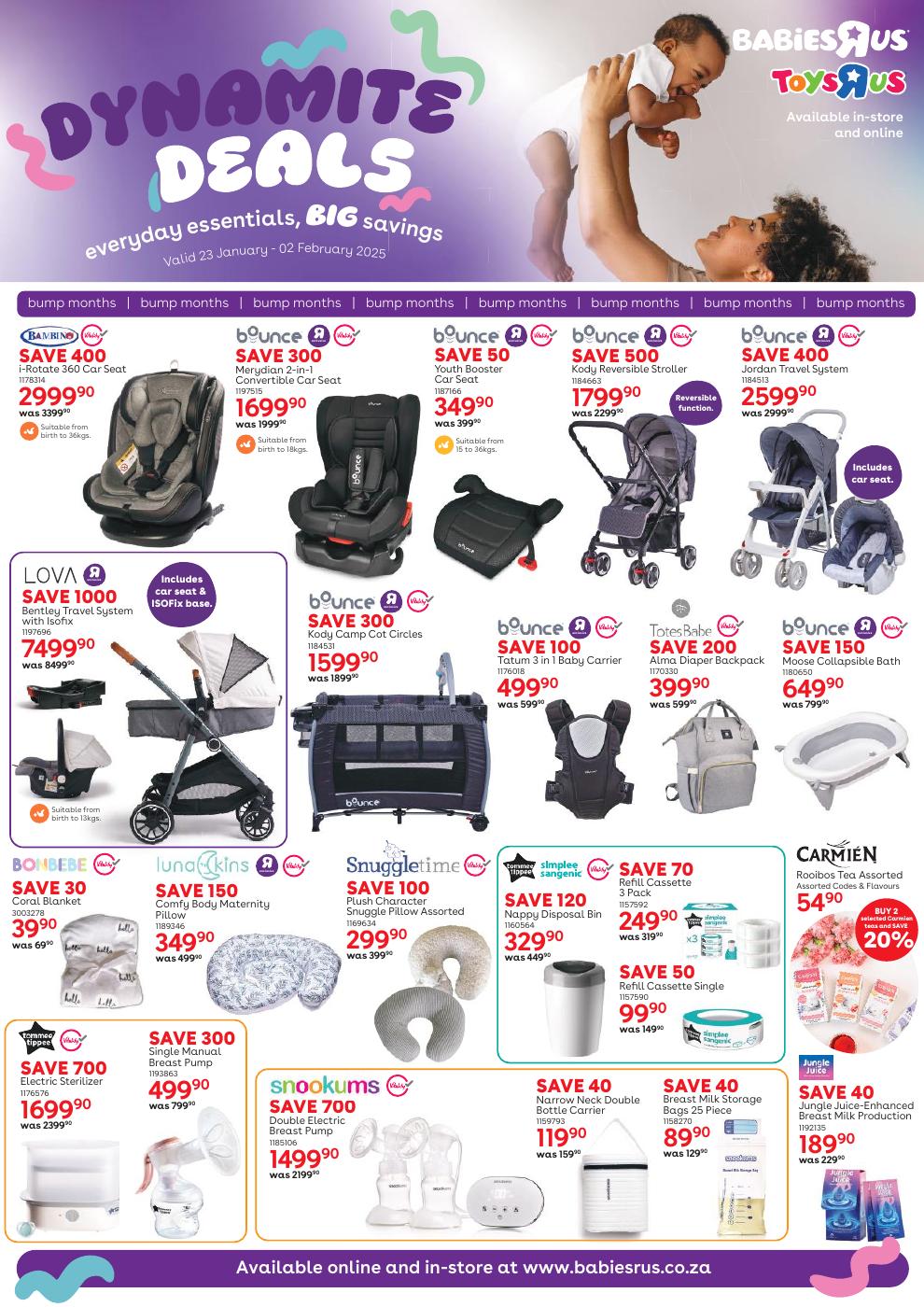 BRU Dynamite Deals | PDF to Flipbook
