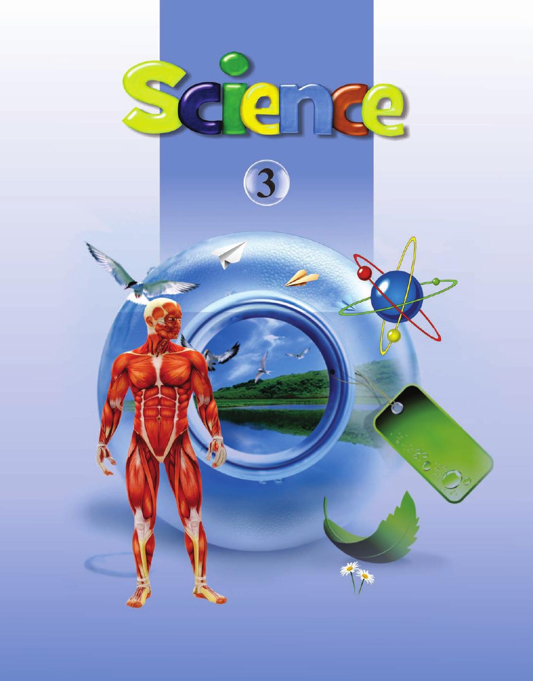 SCIENCE - III