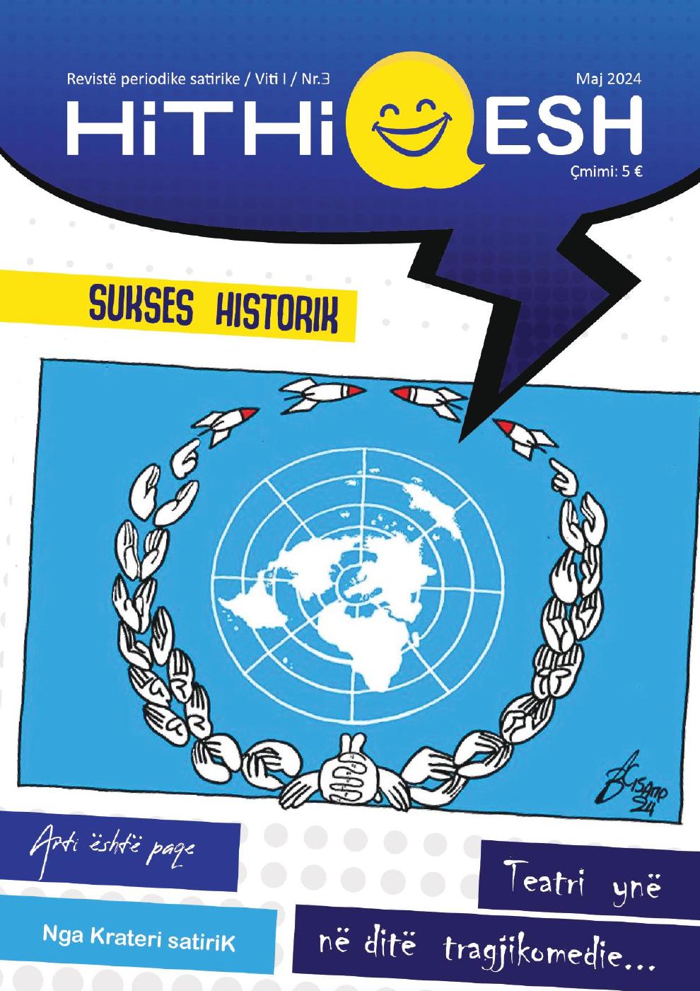 Hithi QESH | PDF to Flipbook