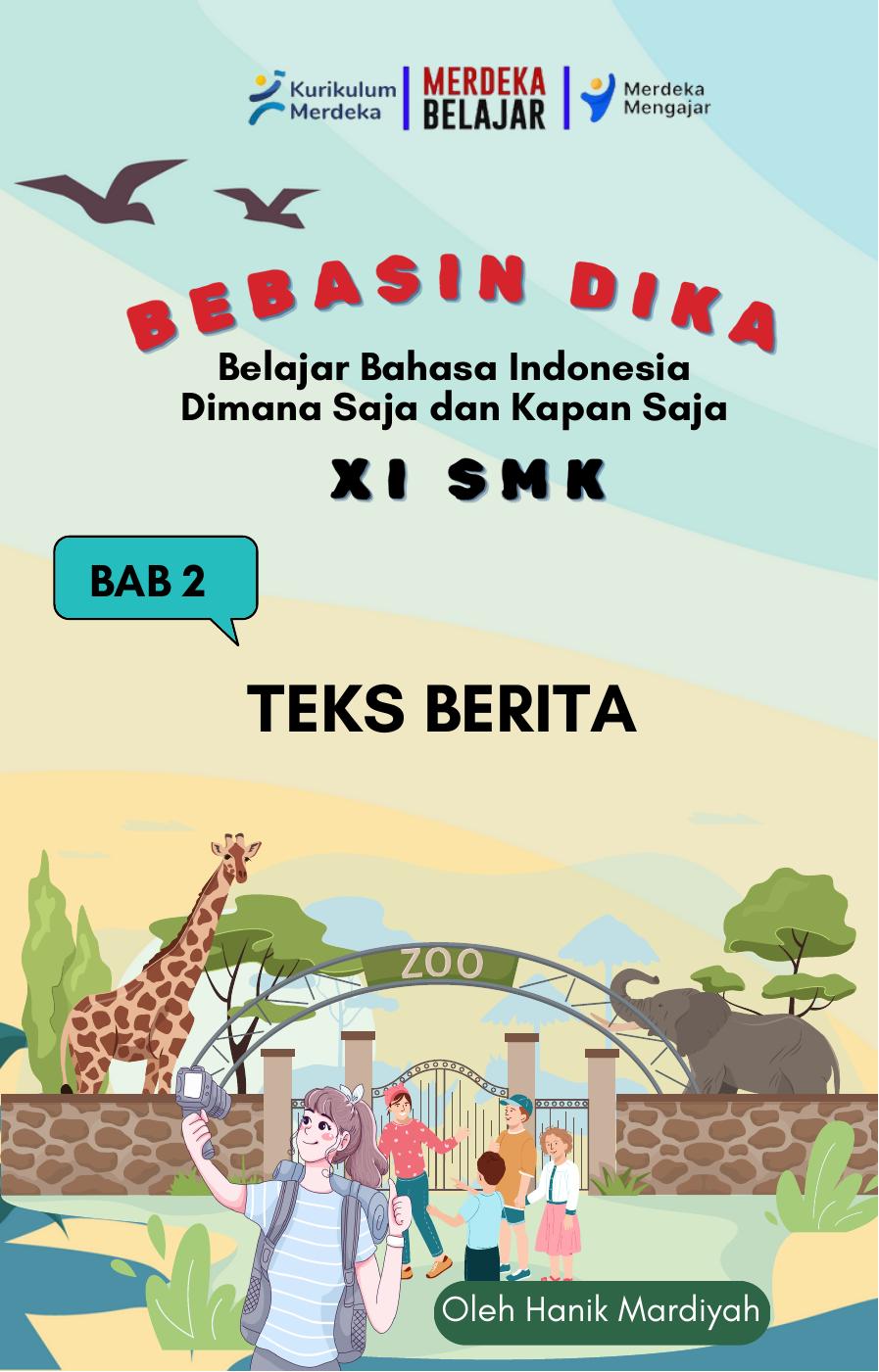 BEBASIN DIKA XI SMK | PDF to Flipbook