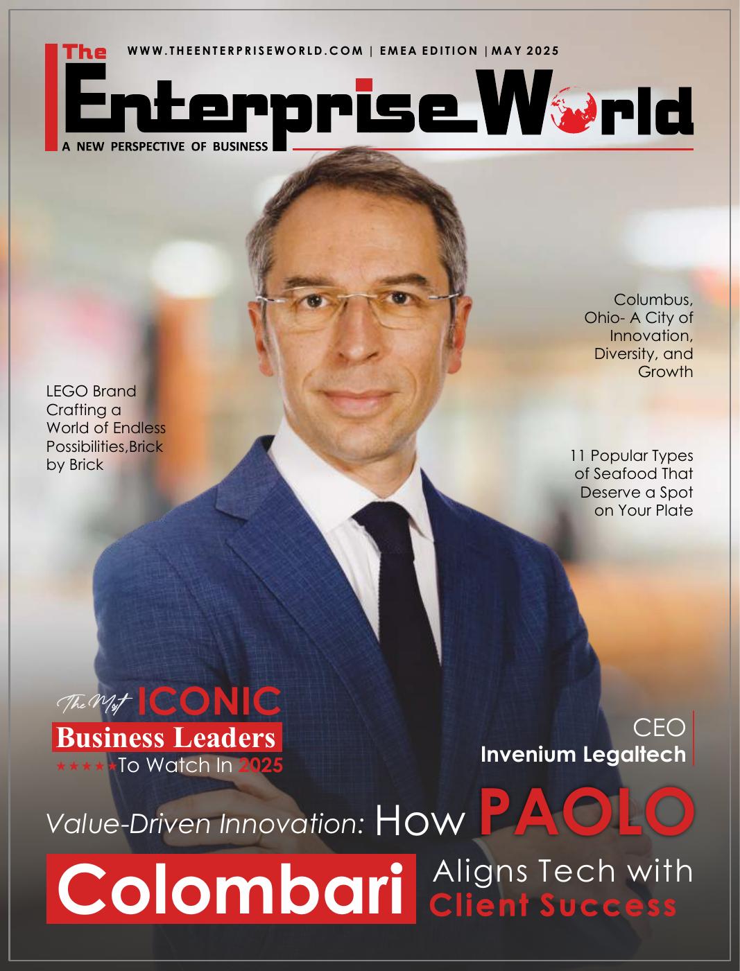 The Most Iconic Business Leaders To Watch In 2025