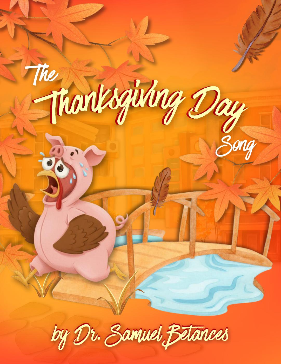 The Thanksgiving Day Song