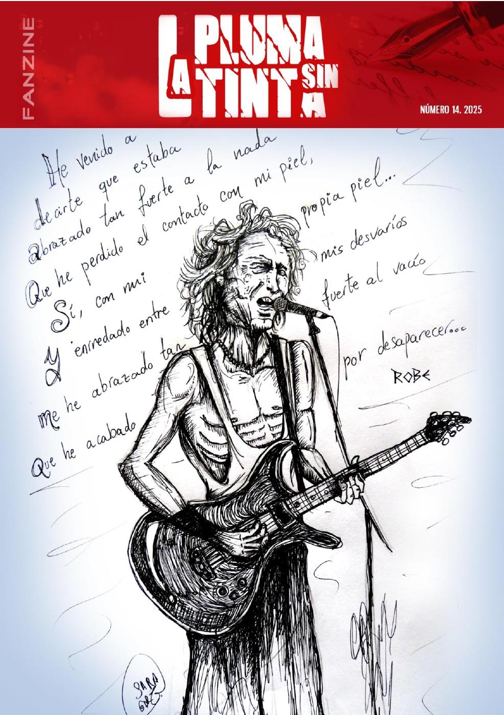 LA PLUMA SIN SINTA #14 | PDF to Flipbook