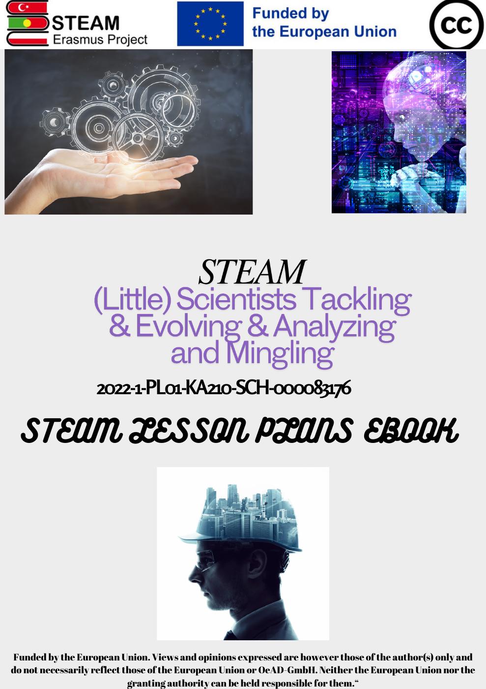 STEAM LESSON PLANS | PDF to Flipbook