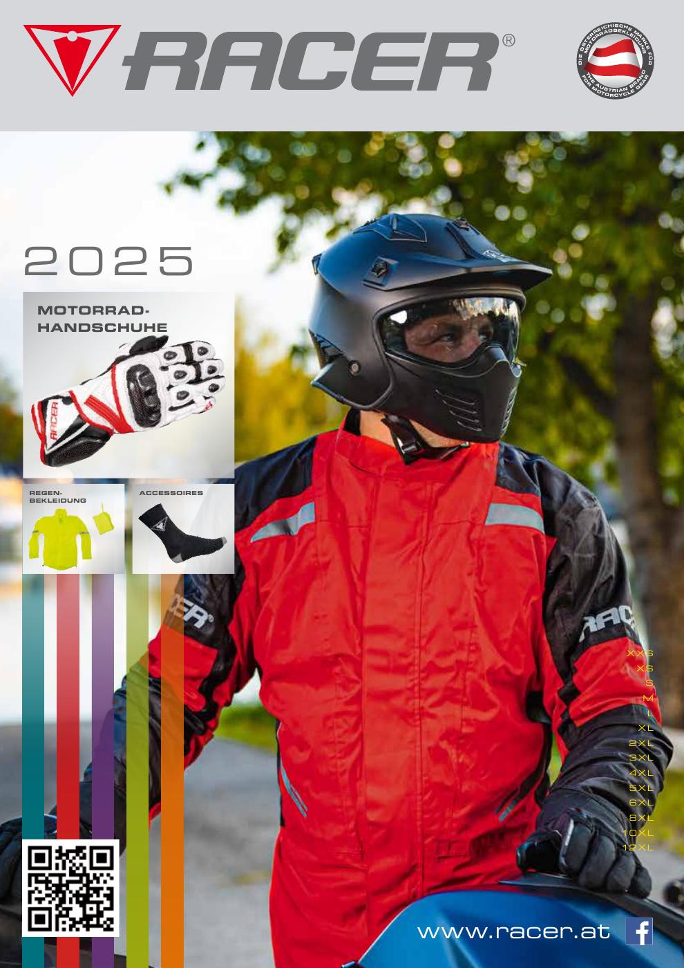 Racer 2025 | PDF to Flipbook