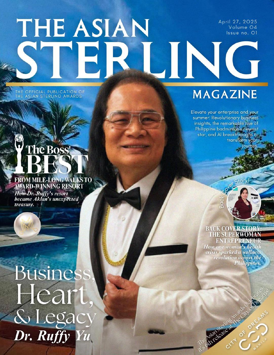 The 6th Asian Sterling Magazine | PDF to Flipbook