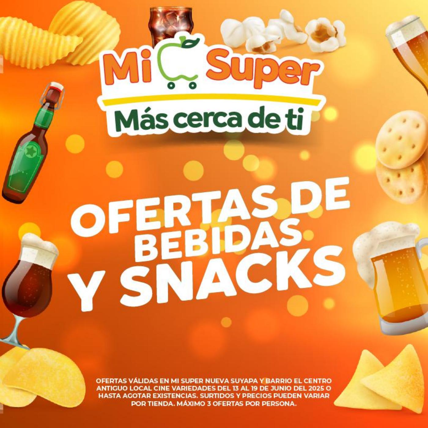 OFERTAS MS 13 DE JUNIO