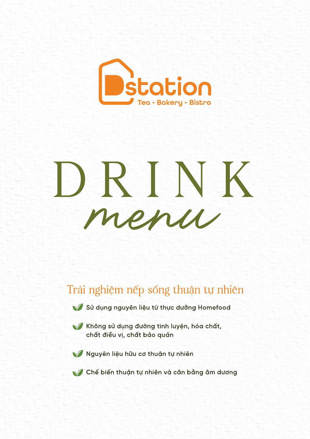 Menu bistro | PDF to Flipbook