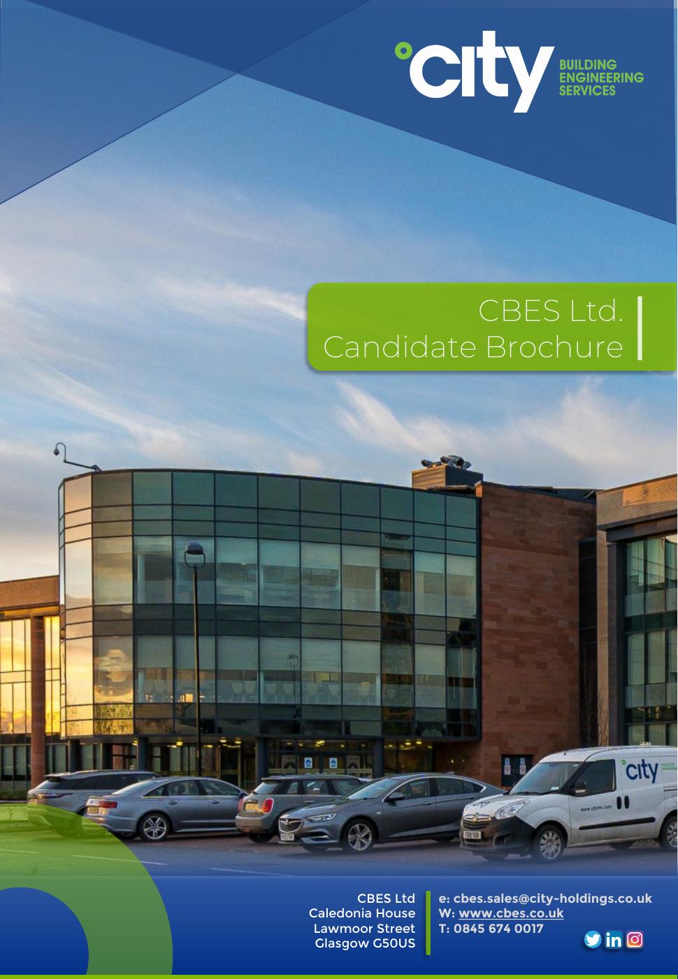 CBES Candidate Brochure