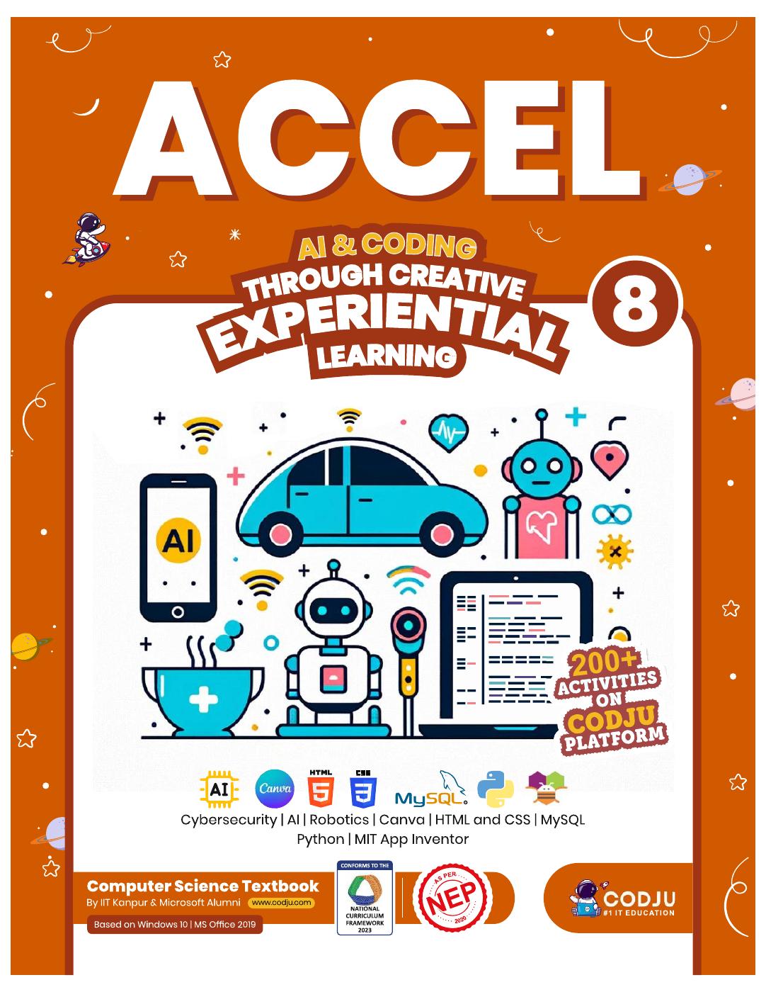 Codju Accel 8 | PDF to Flipbook