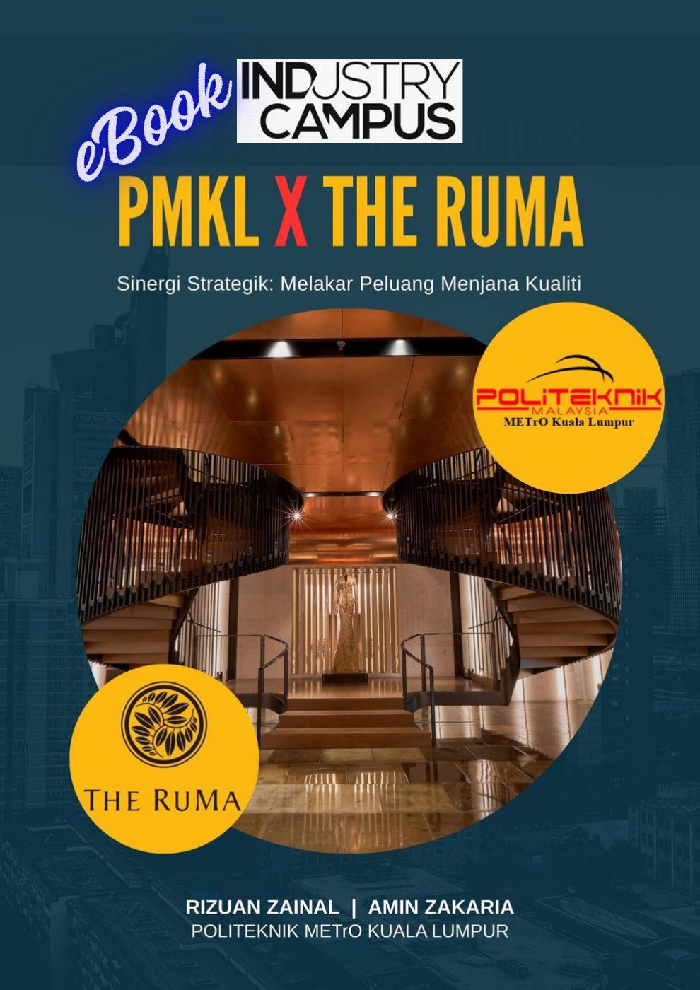 eBook Industry on Campus PMKL X The RuMa: Sinergi Strategik Melakar ...