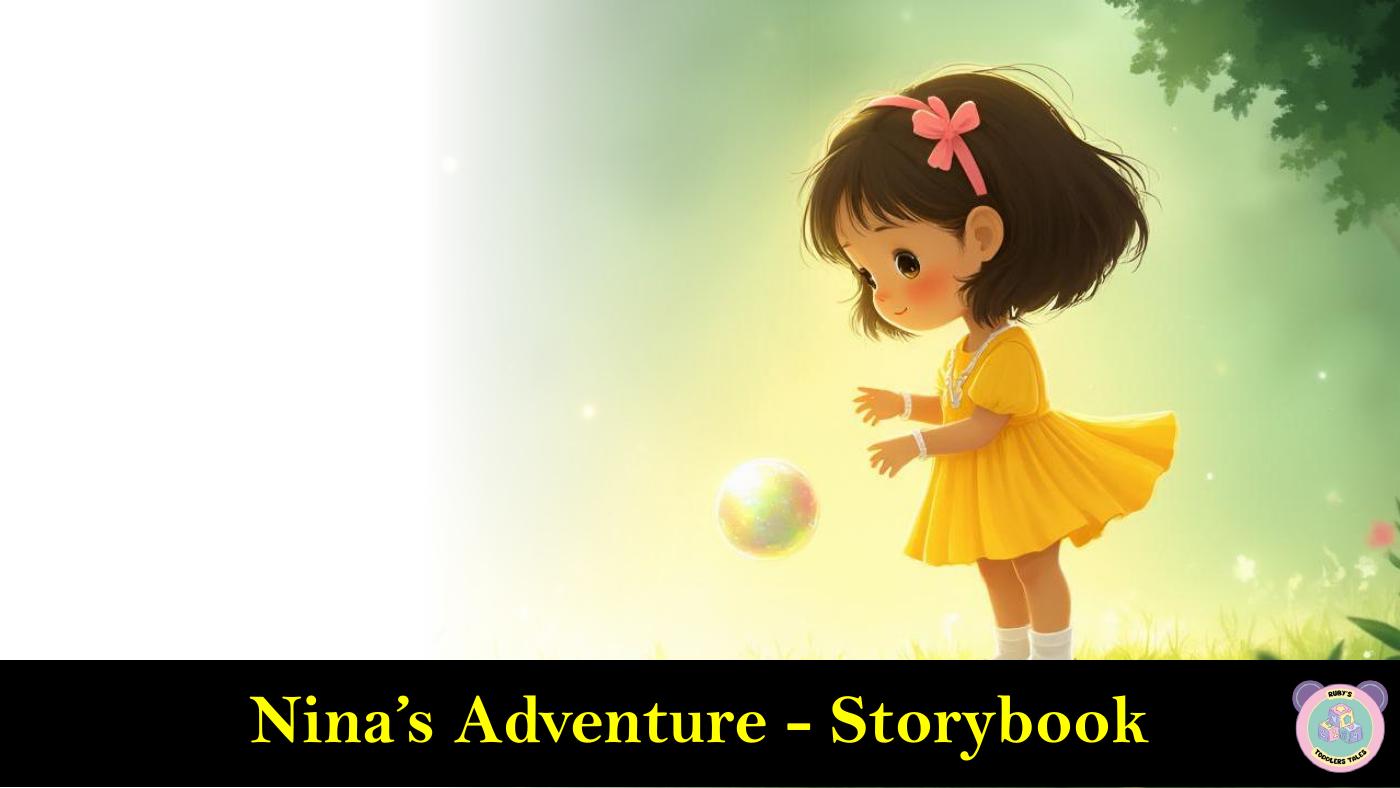 Nina's Adventure - Storybook