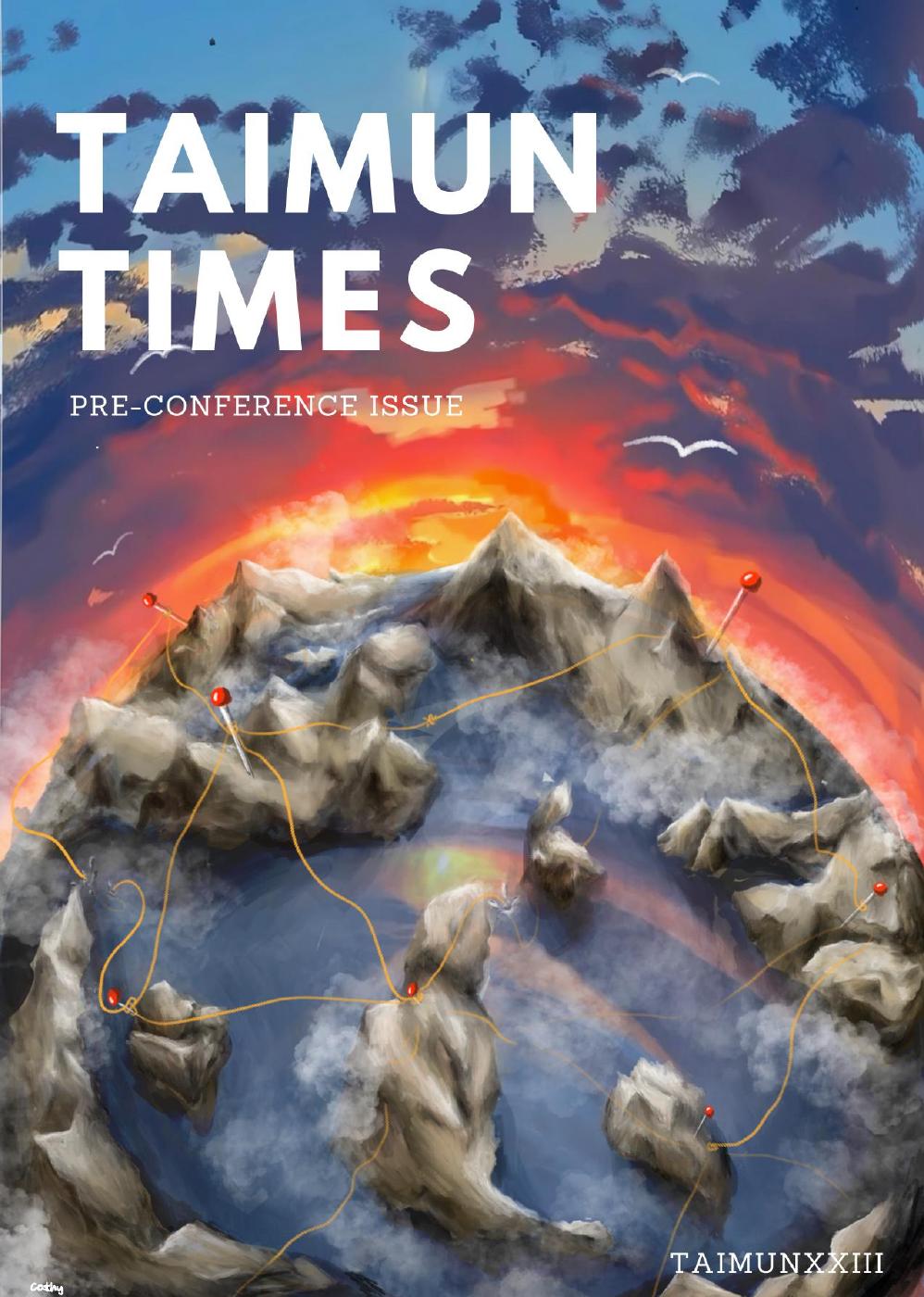 TAIMUN TIMES | PDF to Flipbook