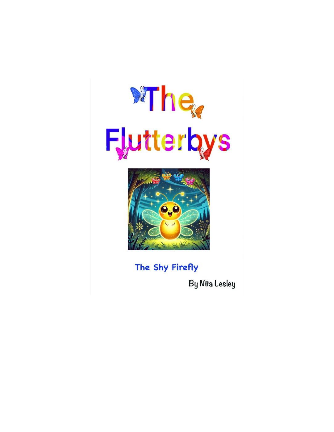 The Flutterbys | PDF to Flipbook