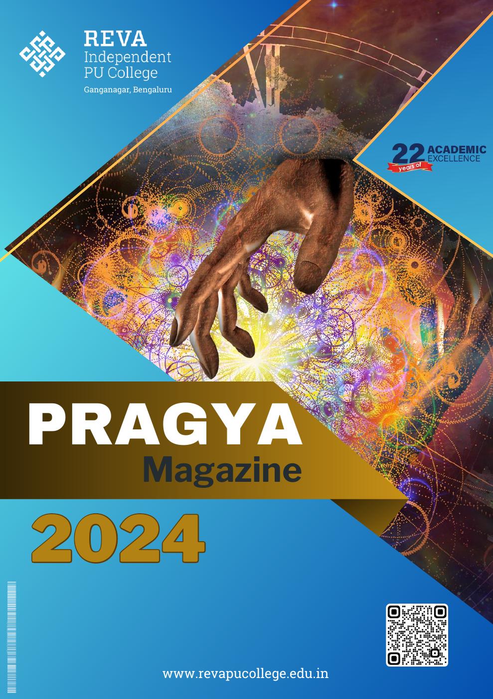 PRAGYA E-MAGAZINE | PDF to Flipbook