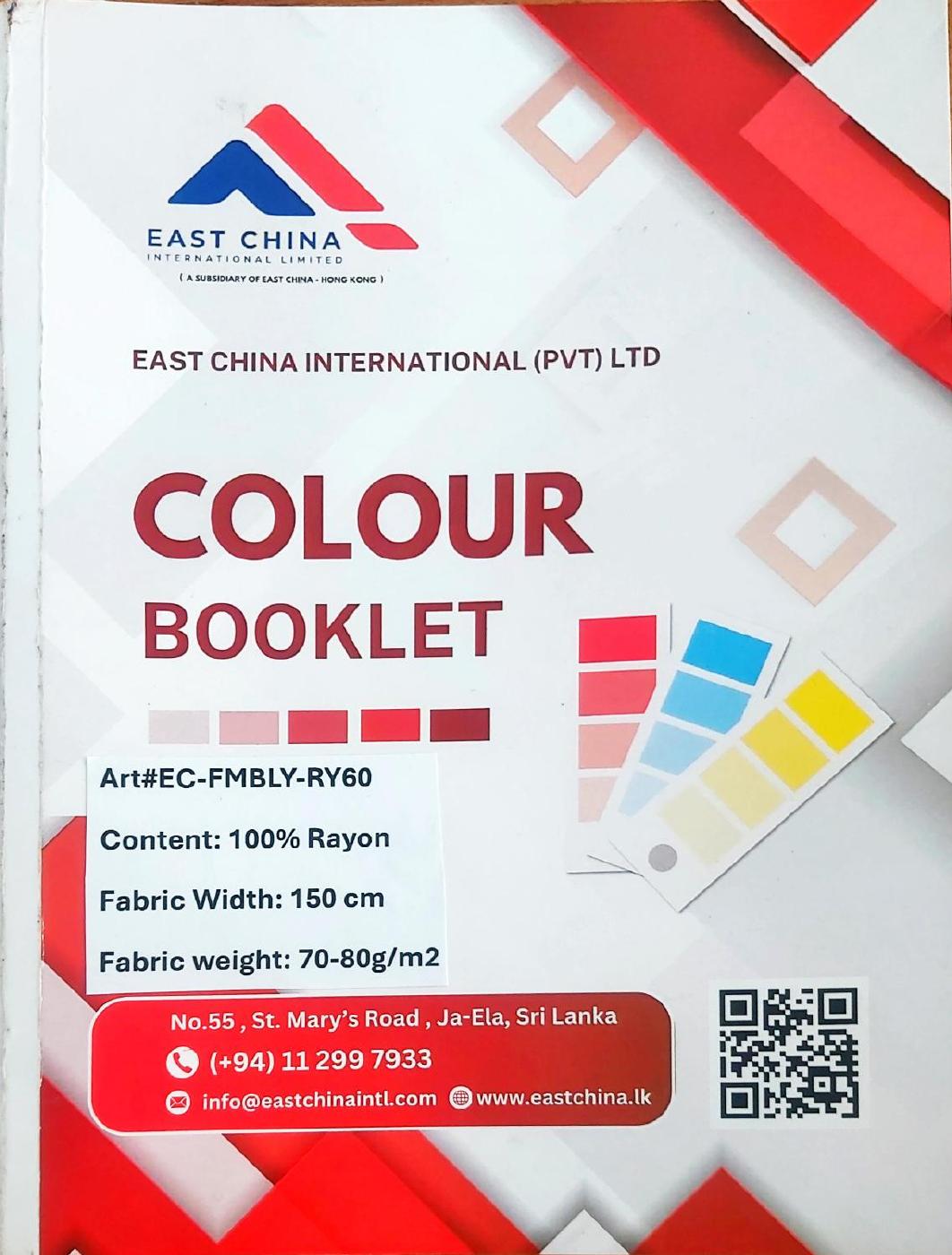 Colour Booklet | PDF to Flipbook