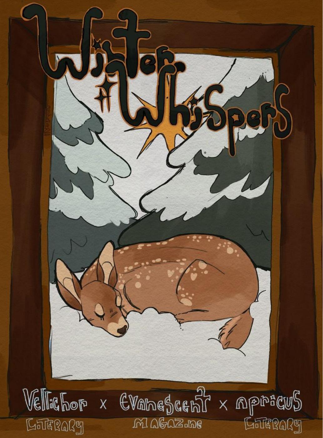 mini issue: winter whispers | PDF to Flipbook