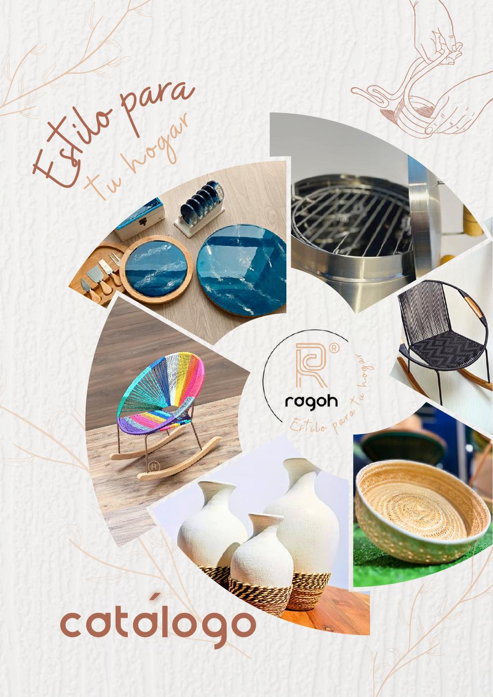 CATÁLOGO RAGOH v7 | PDF to Flipbook