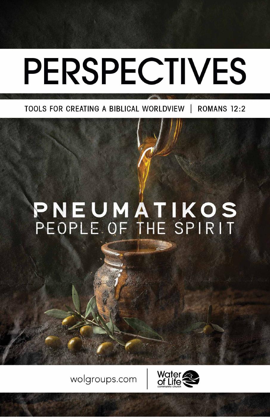Perspectives | Pneumatikos