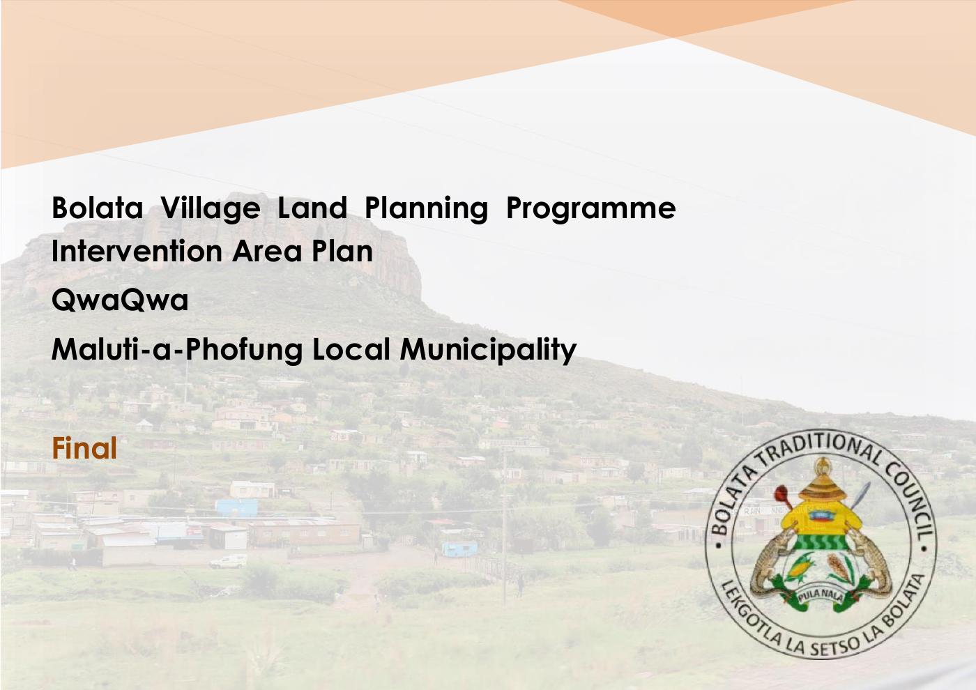 Bolata Village LPP | PDF to Flipbook