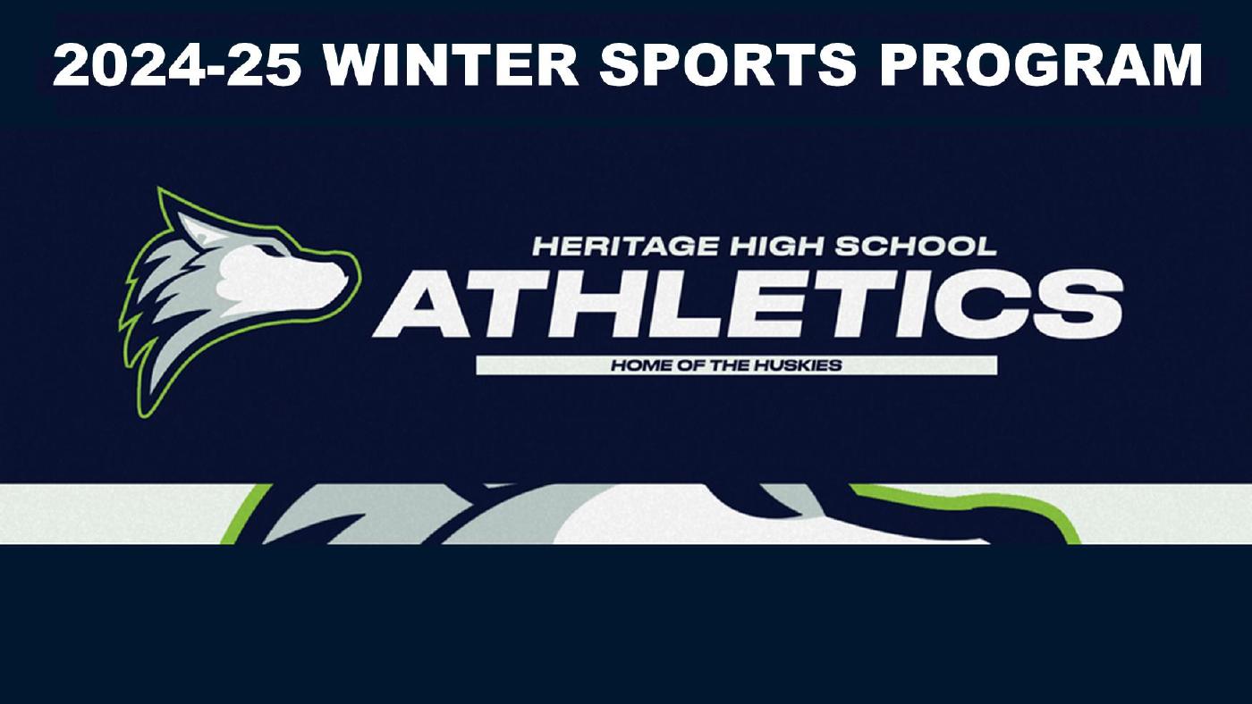 2024-25 HHS Winter Sports Digital Program | PDF to Flipbook