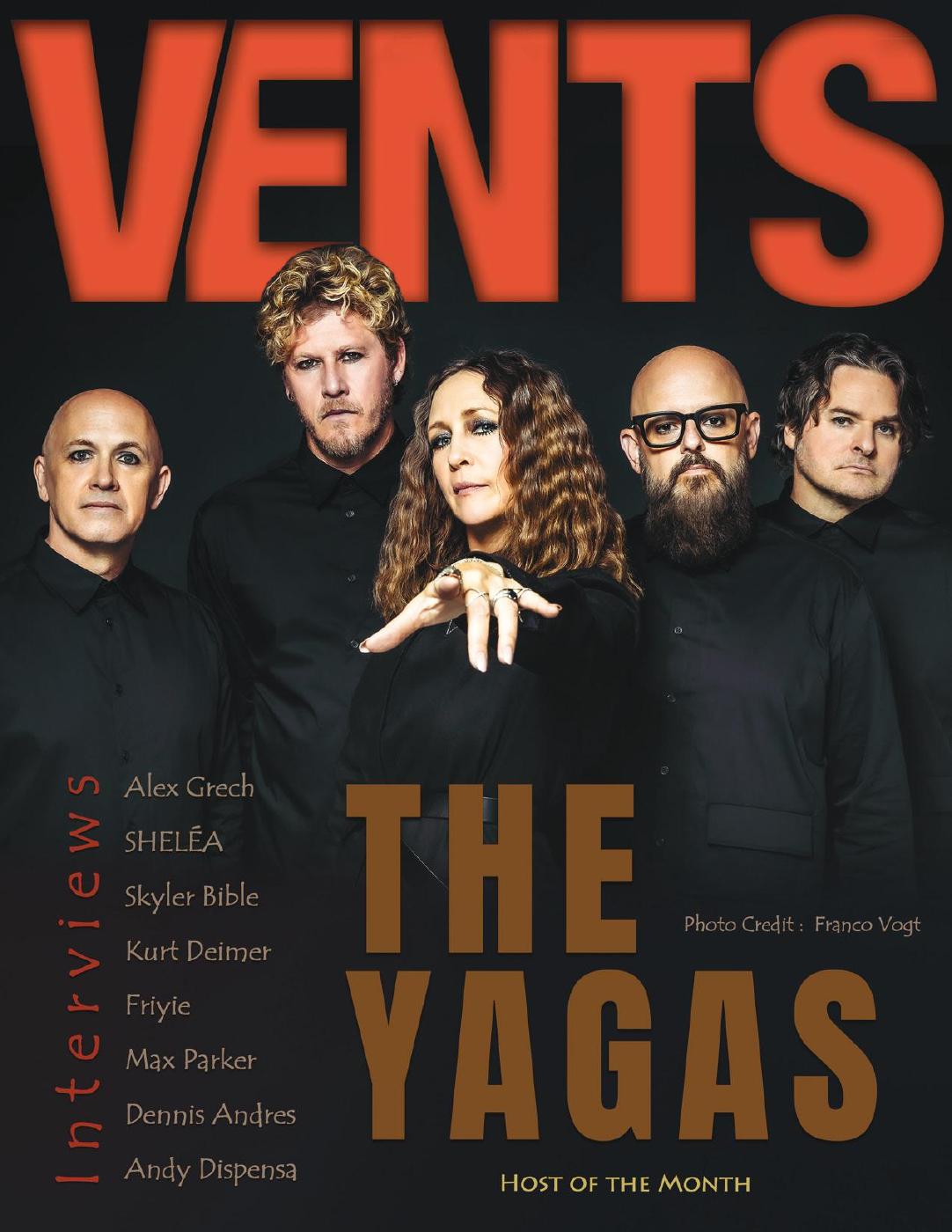 VENTS Magazine 161th issue | PDF to Flipbook