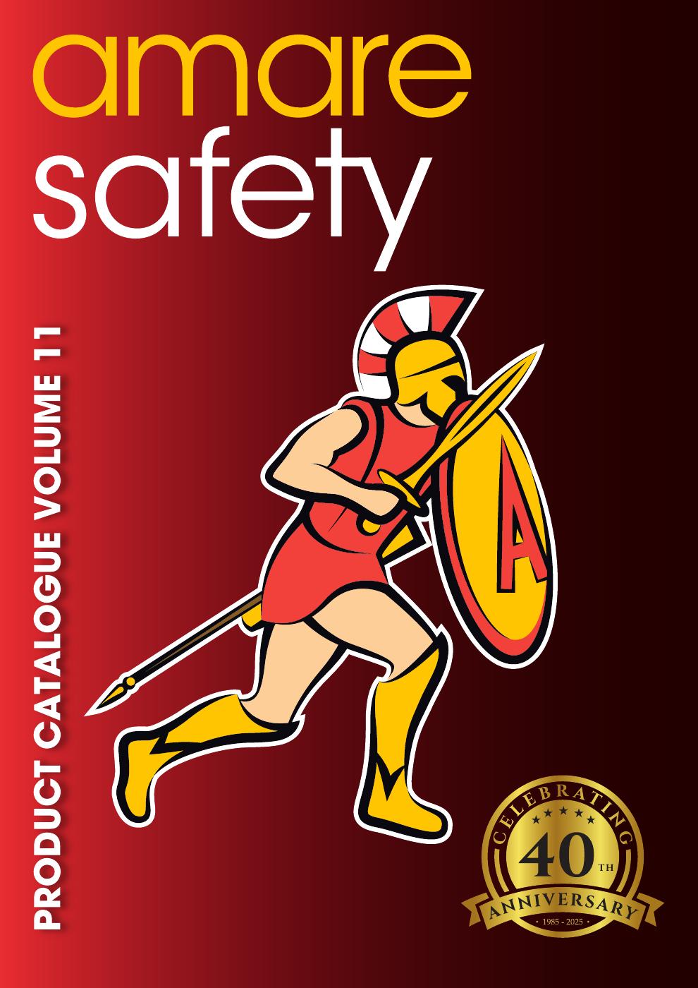 Amare Safety Vol 11 Catalogue | PDF to Flipbook