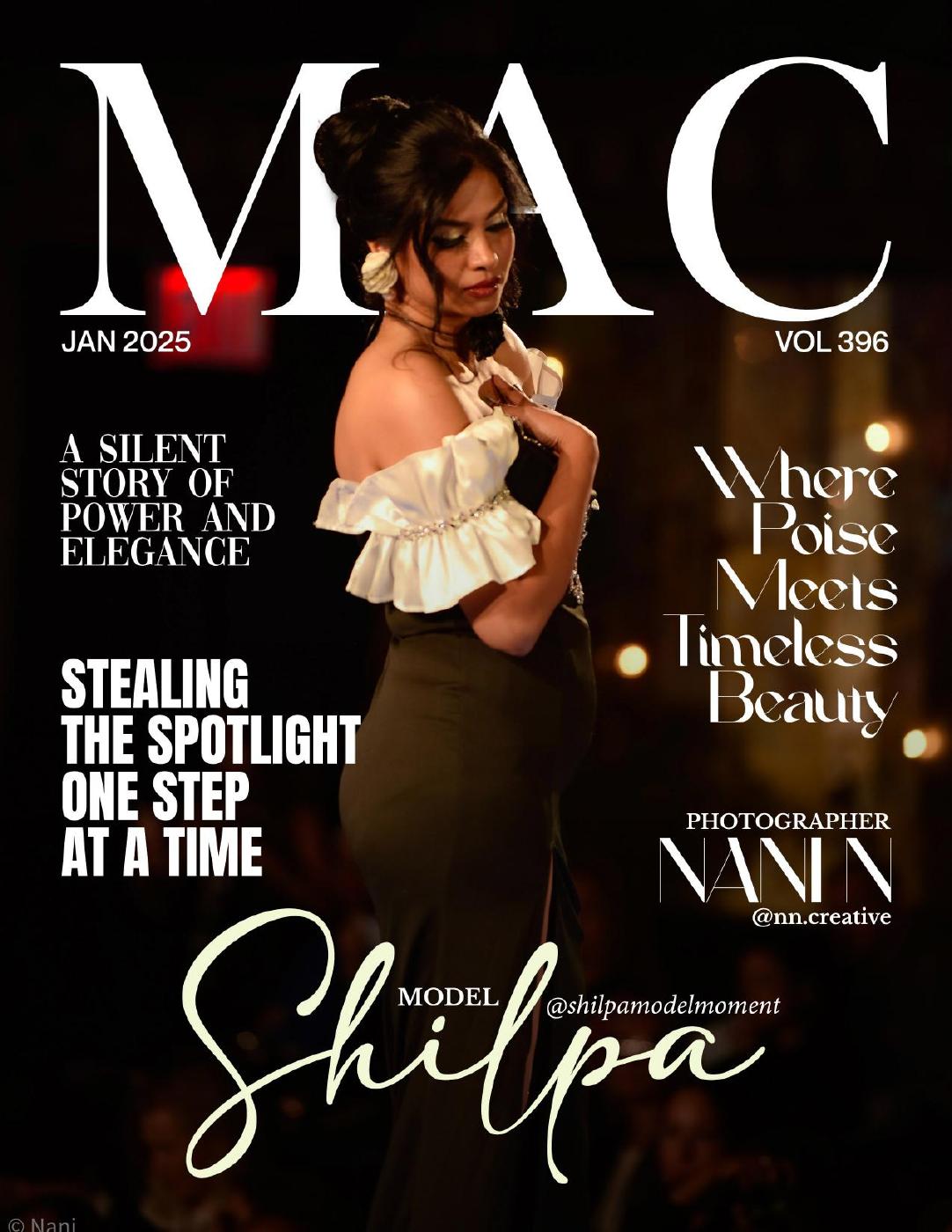 Mac April 2025 Vol 396