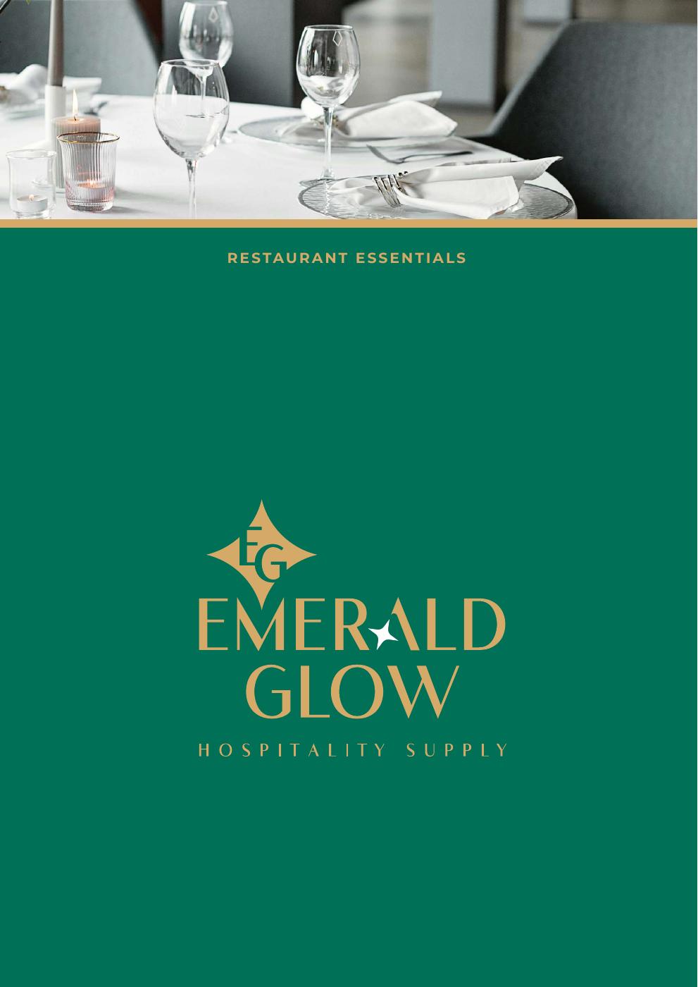 Emerald Glow LLC | PDF to Flipbook